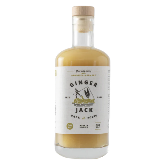 Ginger Jack – de inKijk